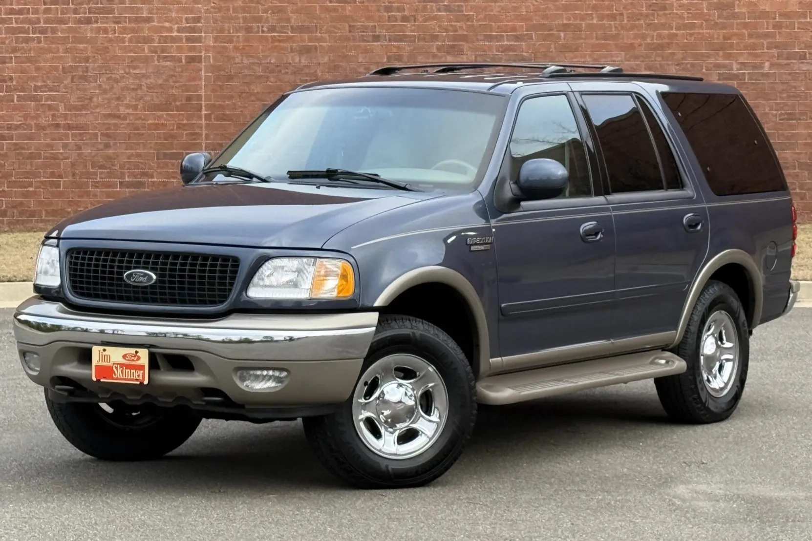 2000 Ford Expedition Eddie Bauer Vin 1fmpu18lxyla02917 Hagerty